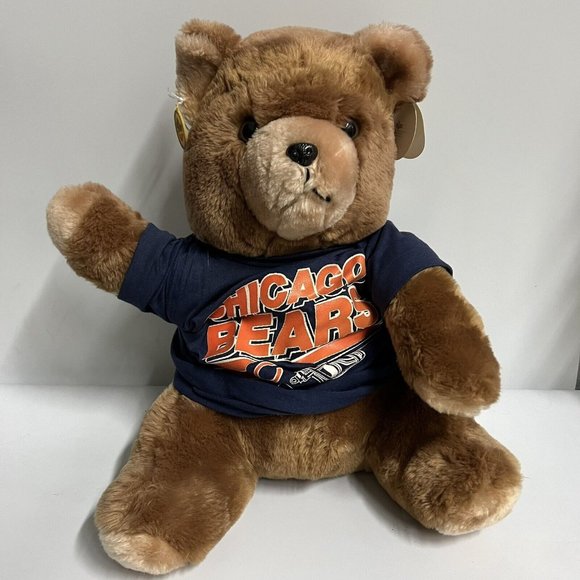 Russ Berrie & Company | Accents | Vintage Russ Plush 66 Oliver Brown ...